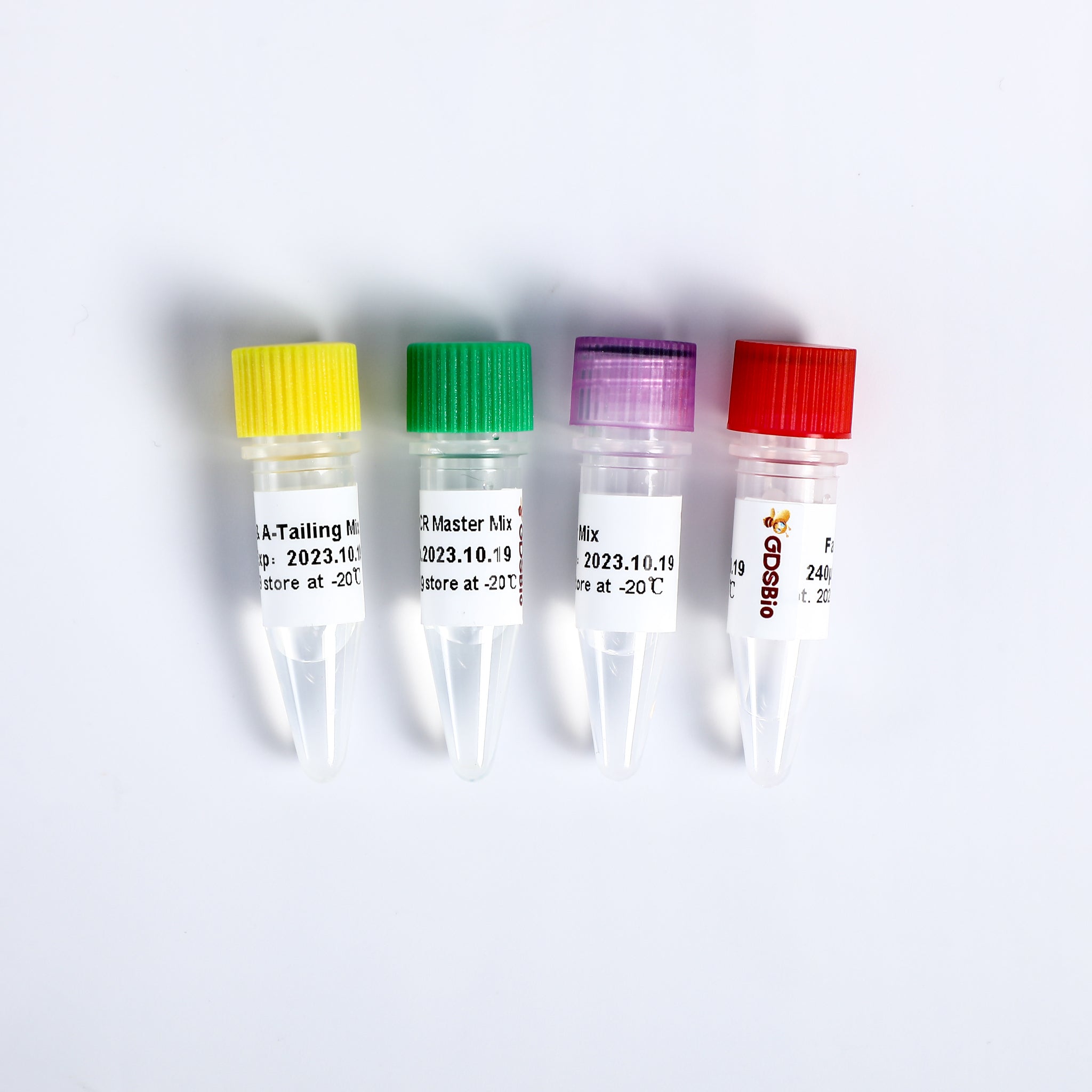 DNA NGS Library Prep Kit – GDSBio