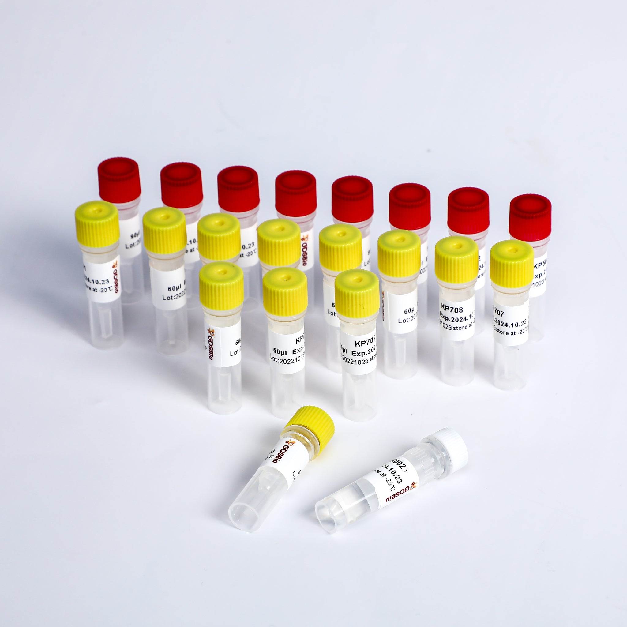 Collections – GDSBio