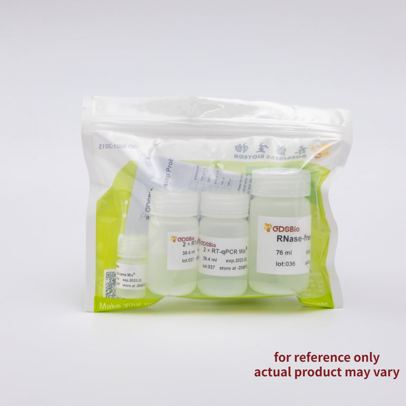 One-step Probe RT-qPCR Kit V4 – GDSBio