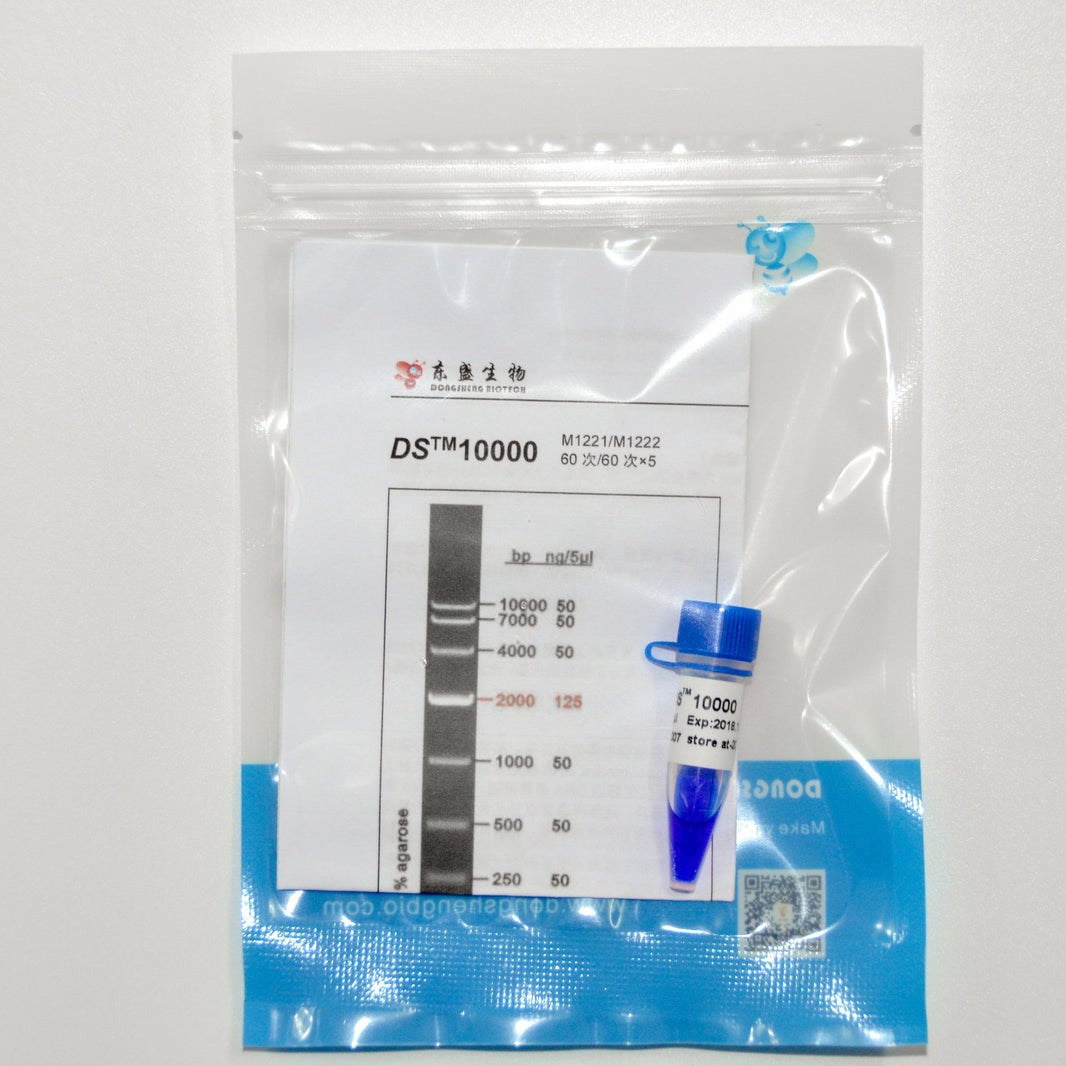 GDSBio Classic DNA Marker | Precise Molecular Weight Standards for Gel